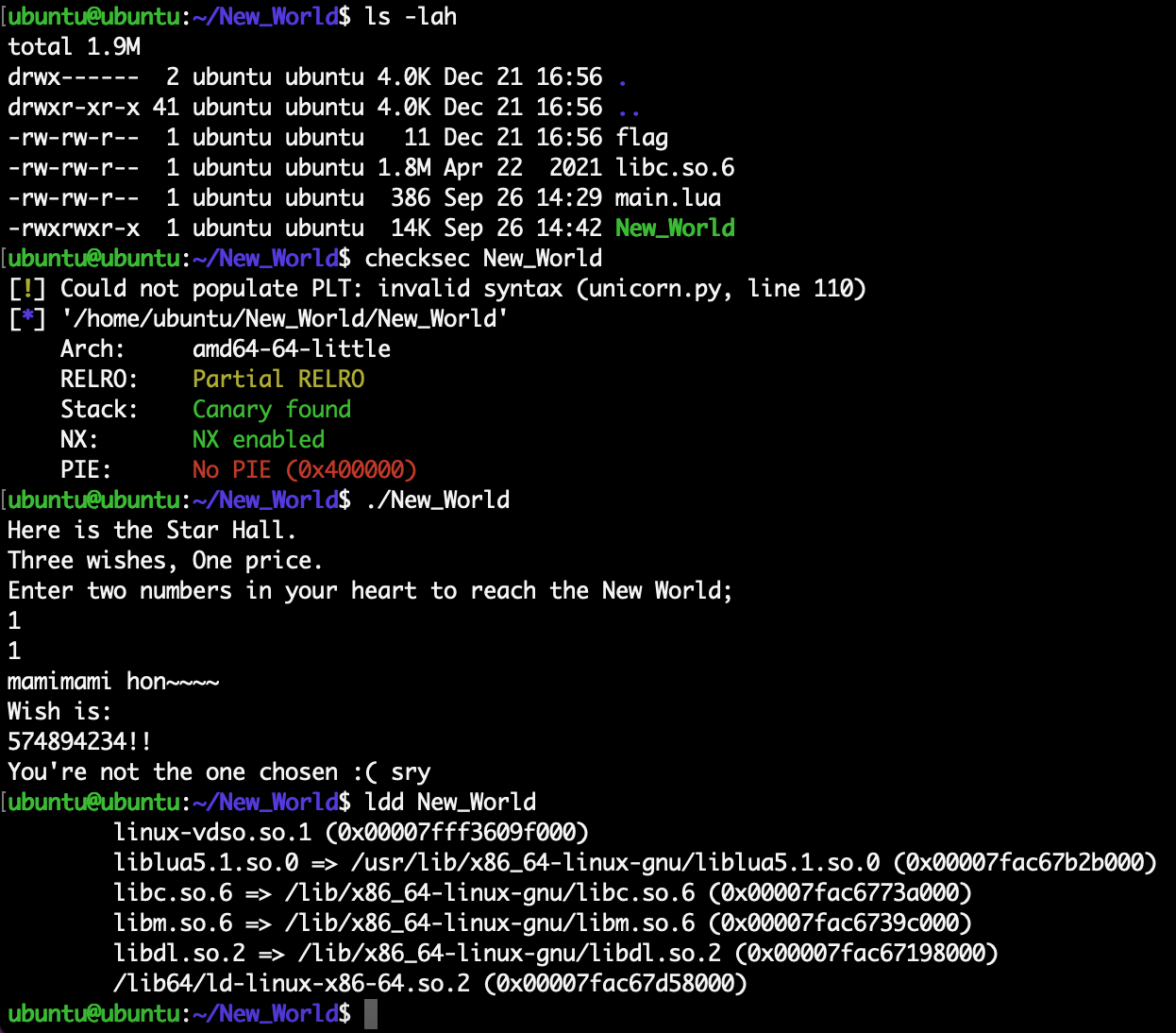 CTF-Pwn-libc2.23的canary信息泄露 | 0x7Fancy