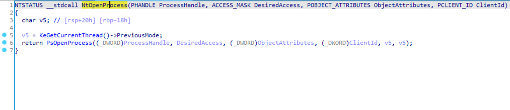 Windows的PPL安全机制和绕过 | 0x7Fancy