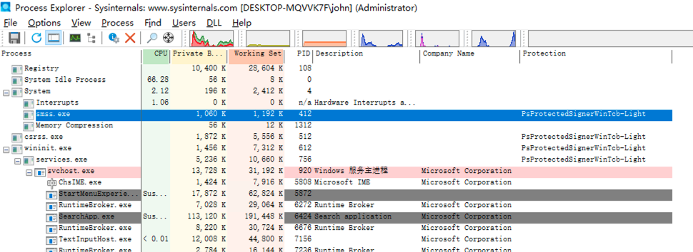 Windows的PPL安全机制和绕过 | 0x7Fancy