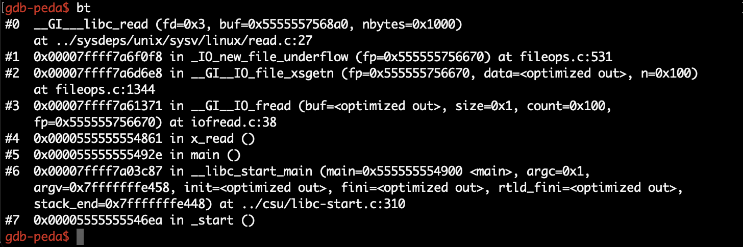 fread函数r和rb模式对比 | 0x7Fancy