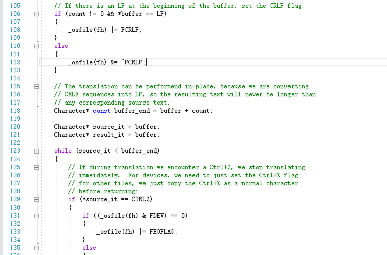 fread函数r和rb模式对比 | 0x7Fancy