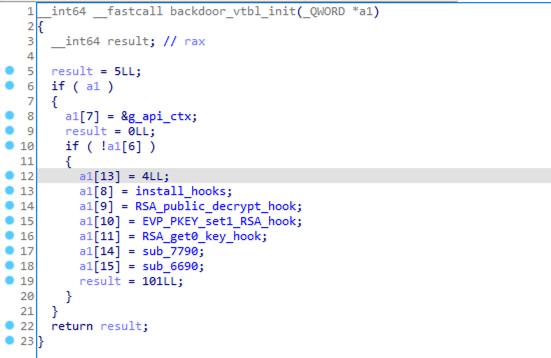 xz-utils后门代码分析 | 0x7Fancy