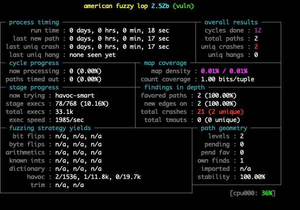 使用Peach进行基于变异和生成的fuzzing | 0x7Fancy