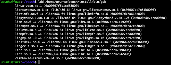 使用Peach进行基于变异和生成的fuzzing | 0x7Fancy