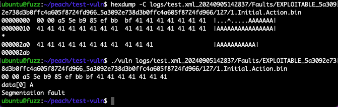 使用Peach进行基于变异和生成的fuzzing | 0x7Fancy