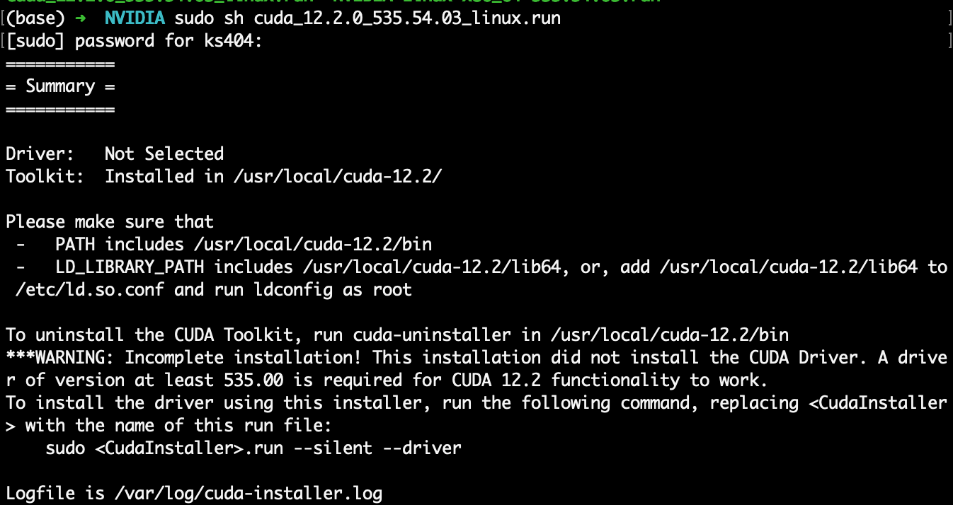 折腾P40显卡本地运行LLM的环境 | 0x7Fancy