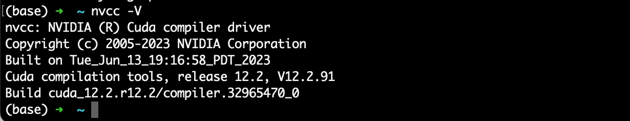 折腾P40显卡本地运行LLM的环境 | 0x7Fancy