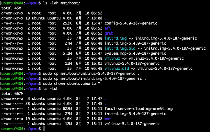 通过QEMU模拟运行ARM程序 | 0x7Fancy