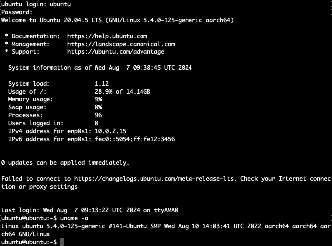 通过QEMU模拟运行ARM程序 | 0x7Fancy