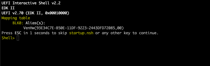 通过QEMU模拟运行ARM程序 | 0x7Fancy