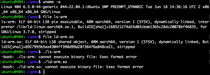 通过QEMU模拟运行ARM程序 | 0x7Fancy